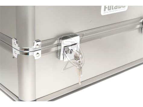 Futaba Double Transmitter Case
