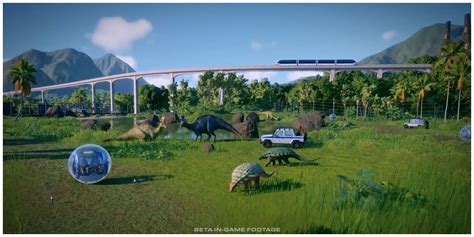 Best Major Jurassic Park Games