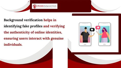 PPT Online Dating Precautions How Background Checks Can Safeguard You PowerPoint Presentation
