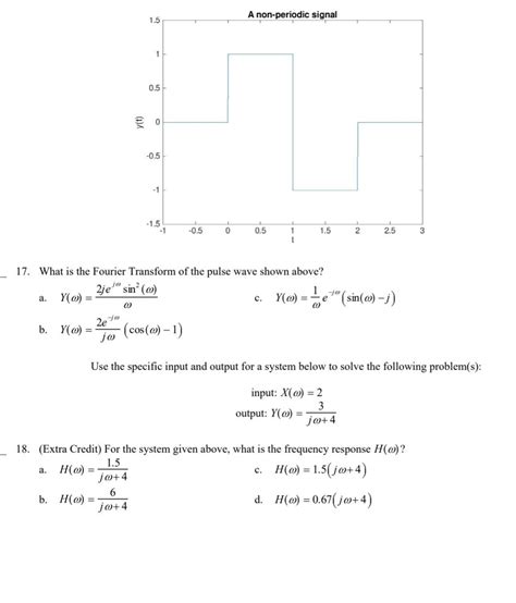 Solved 16 For The Circuit Shown Above What Is The