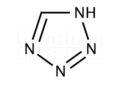1 H Tetrazole Cas 288 94 8 Glentham Life Sciences