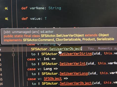 Code In Jar Dependency Is Packed As Java Code And Can Not Be Used As Normal Scala Dependency R