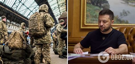 Відпустки для військовослужбовців Зеленський підписав закон про відпустки для
