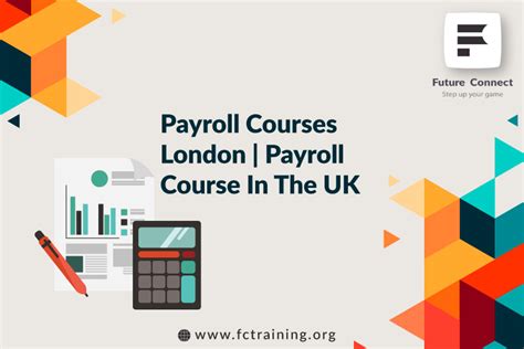 Payroll Courses In London Fc Training Enroll Today