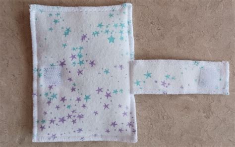New Pads 2 Pack Port Pacemaker Bra Strap Protector Pads 2 Pack Surgery Cushion Cotton Flannel