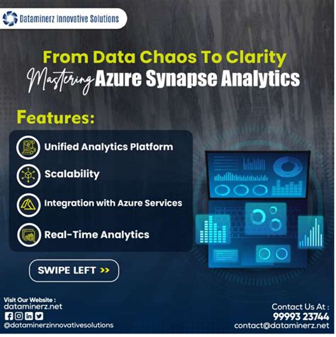 master azure synapse analytics transforming data chaos into crystal