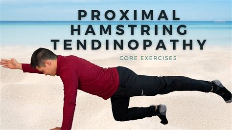 Proximal Hamstring Tendinopathy Onward Physical Thera