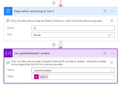 Handling Locked M365 Files In Power Automate Lindsay T Shelton