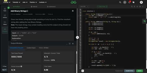 Kunal On Linkedin Day15 Gfg160 Geekstreak2024 Gfg160 Dsa Codingjourney Dsa Gfg160