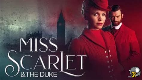 سریال دوشیزه اسکارلت و دوک فصل دوم قسمت 1 فیلو