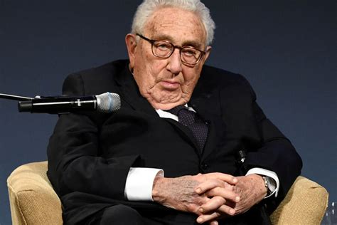 «Израиль стал слабее что сказал перед смертью Киссинджер о войне с ХАМАС Газета Ru