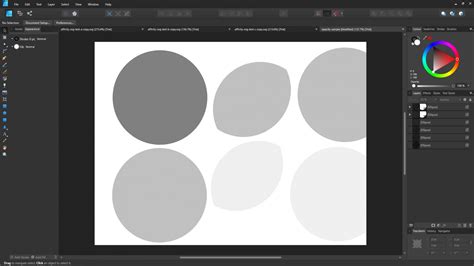 Objects Opacity Become Squared When Masked V1 Bugs Found On Windows