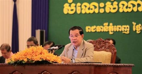 សម្តេចតេជោ ហ៊ុន សែន អំពាវនាវដល់អាចារ្យថា មុនរៀបពិធីសូមសួរម្ចាស់ដើមការសិន ចៀសវាងរឹងទទឹងដាក់គ្នា