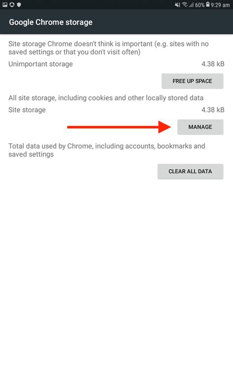 How To Clear App Data Big Brand Influence Group