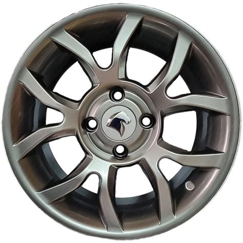 خرید و قیمت رینگ اسپرت سایز 15 مدل پنج پر دوبل طرح دنا ترب