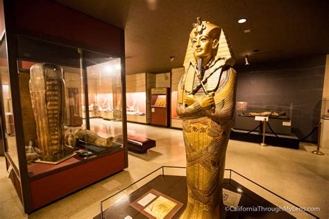 Rosicrucian Egyptian Museum In San Jose California Through My Lens