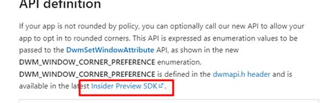 Insider Preview Sdk Link Not Working · Issue 4217 · Microsoftdocswindows Dev Docs · Github