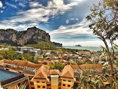 Krabi Itinerary Things To Do In Krabi Thailand For 1 7 Days Krabi Bangkok Tourist Krabi