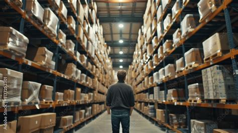 Automated Warehouse Integrates Robotics And Software For Seamless