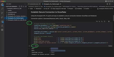 github sfc gh dshaw98 snowpark hands on lab detailed instructions