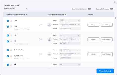 Three Working Methods To Merge Contacts On Android