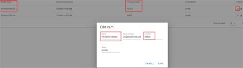 Vuejs Vuetify Crud Table Updating Ui On Dialog Cancel Stack Overflow