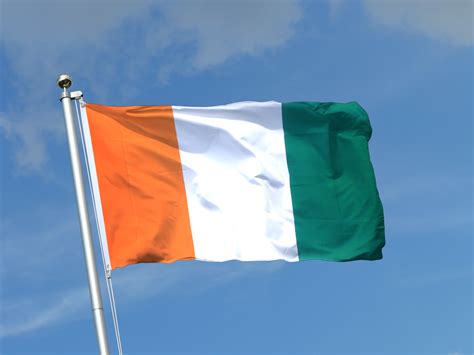Ivory Coast Flag For Sale Buy Online At Royal Flags