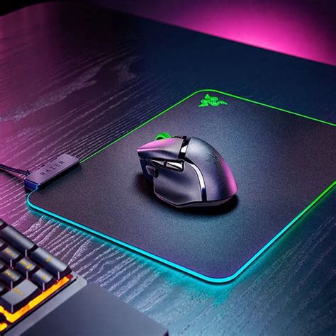 Razer Basilisk V X HyperSpeed Ergonomic Wireless Mouse