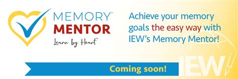 Memory Mentor™