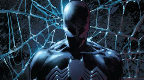 Spider Man Black Background
