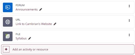 Moodle 4 1 Upgrade Information Cambrian College Teaching And Learning Innovation Hub