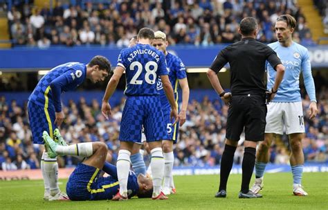 4 Jenis Cedera Yang Umum Dialami Pemain Sepakbola Nomor 1 Paling Berbahaya Okezone Sports