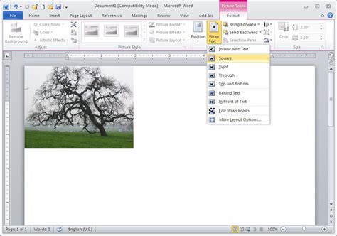 Why Cant I Wrap Text Around Grouped Images In Word Super User