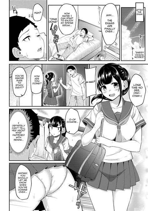 Asa Okitara Imouto Ga Hadaka Apron Sugata Datta Node Hamete Mita I