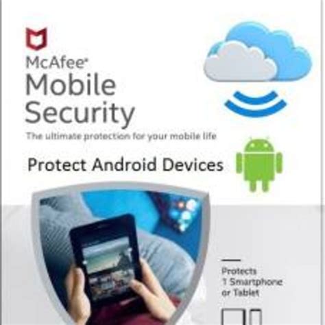 Mcafee Mobile Security Android At ₹ 89piece In Mumbai Id 23201447148