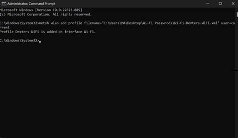 How To Back Up And Transfer Wi Fi Passwords From A Windows Pc To Another Make Tech Easier