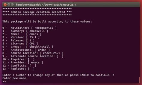 How To Install GNU Emacs In Ubuntu UbuntuHandbook
