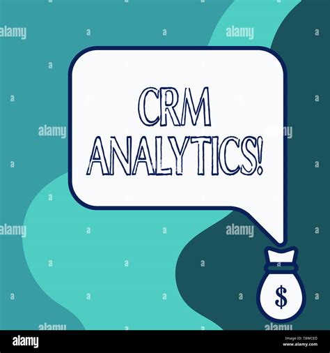 Handwriting Text Writing Crm Analytics Conceptual Photo Applications