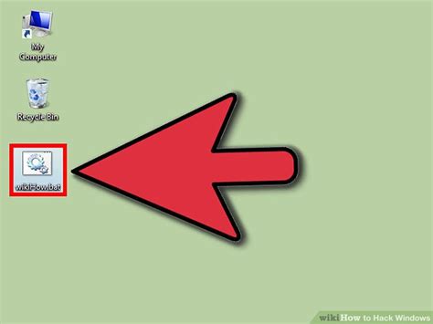 How To Hack Windows With Pictures Wikihow