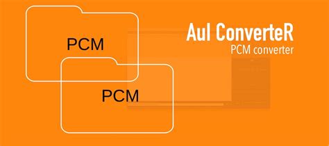Pcm Converter Audio Convert With Top Quality Now