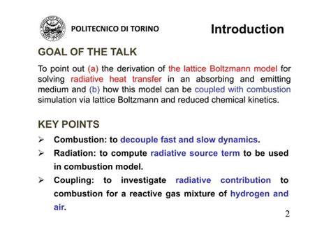 Radiative Lattice Boltzmann Method Applied To Combustion Simulation And Reduced Chemical