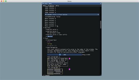 Ann Cimguijl A Wrapper For Bloat Free Immediate Mode Graphical