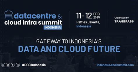 Industry Events Data Center And Cloud Infrastructure Summit 2025