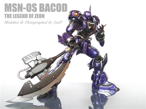 Msn 0s Bacod Custom Build By Lotd