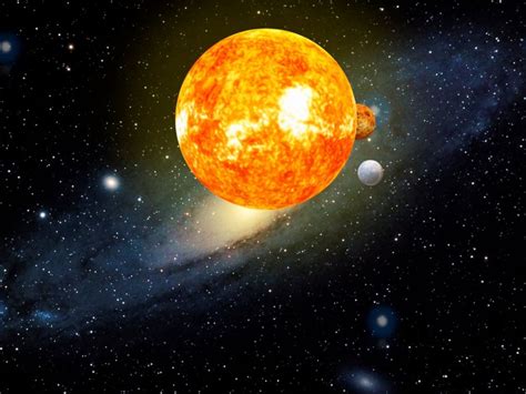 चांद से 400 गुना बड़ा है सूरज फिर धरती से दोनों क्यों दिखते हैं बराबर जानिए वजह