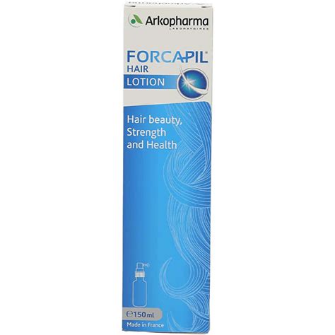 Forcabil Hair Lotion For Hair Growth 150 Ml Nahdi