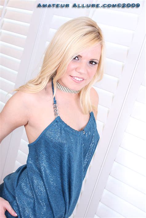 January Amateur Allure Blog