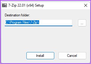 5 Best Tools To Extract RAR Files On Windows 11 Guiding Tech
