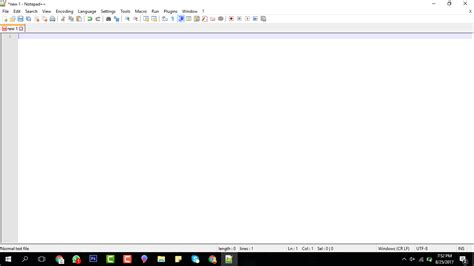 How To Get Line Number In Notepad At Alyssa Hood Blog