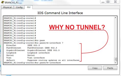 Ospf Via Vpn Help R Ccna